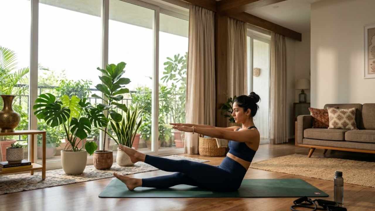 Pilates Exercise | Simple, effective, and easy to do at home, these ...