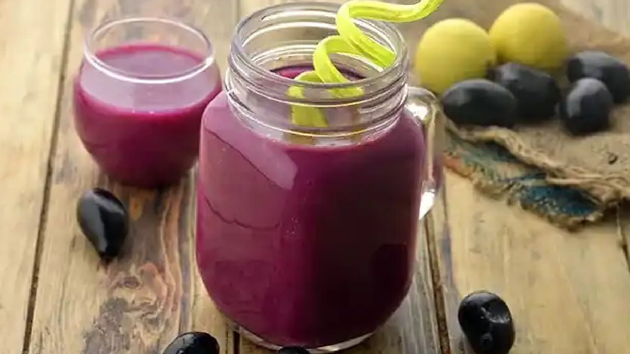 Black Plum Recipes | From Lassi to Chutney, 3 Unique Jamun or Balck ...