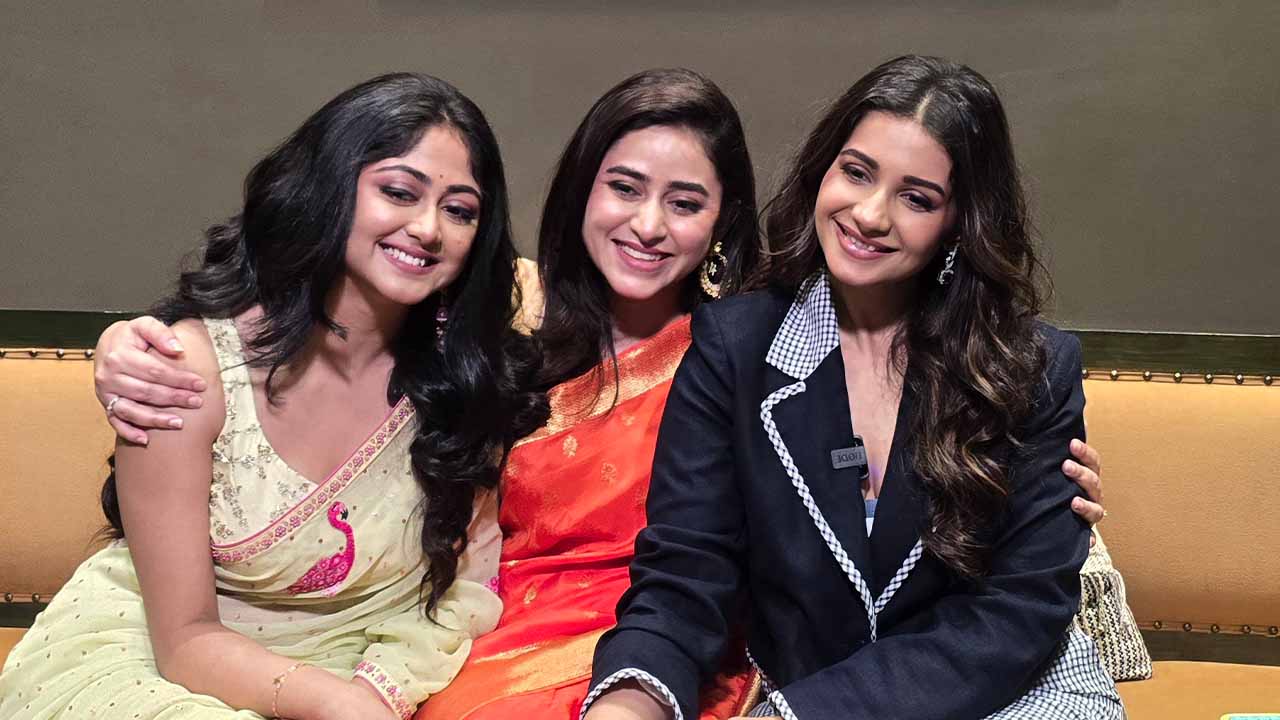 Bangla Web Series | Ridhima Ghosh Susmita Dey and Angana Roy shares ...