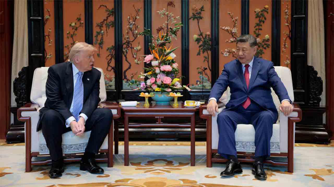 Trump-Jinping Meeting | All eyes on the stance of India after America ...