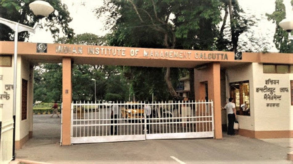 IIM Calcutta: Digital classes for fresh MBA batch starts from August 10 ... IIM Calcutta: Digital classes for fresh MBA batch starts from August 10 ...