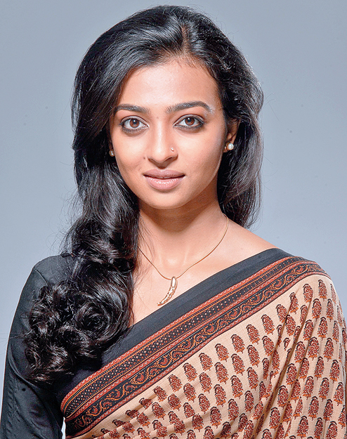 Watch out for Radhika - Telegraph India