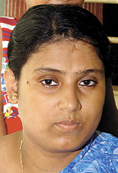 Murder past, future bleak - Telegraph India