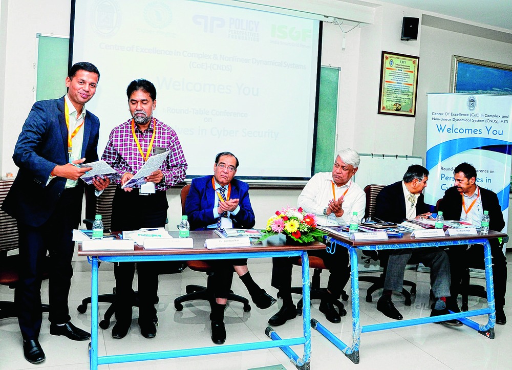 All for cyber security - Telegraph India