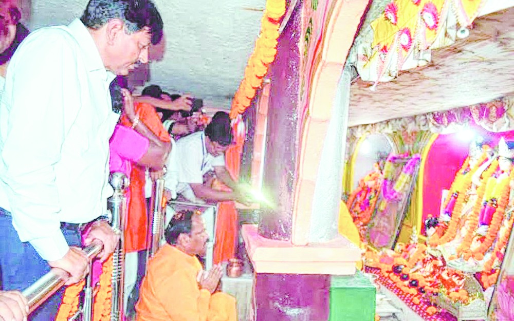 Push for Ram Rekha tourism - Telegraph India