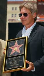 Harrison finally gets his star - Telegraph India