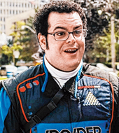 Josh Gad Pixels
