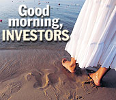 Good morning, INVESTORS - Telegraph India
