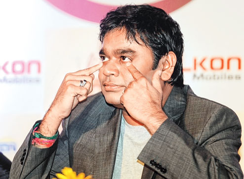 Here comes the real rockstar - Date with Rahman 10 years after The ...
