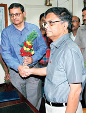 - Youngest chief secretary - Telegraph India