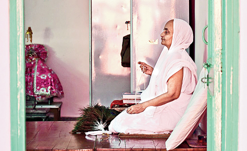 Top court stays ban on Jain fast-to-death ritual - Telegraph India