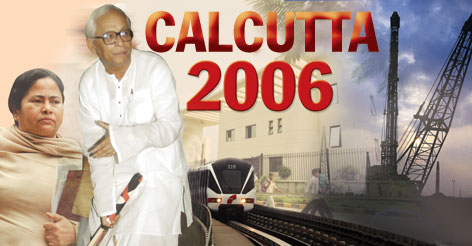 Calcutta 2006 - Telegraph India
