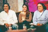 Star shine for budding designer dream - Telegraph India