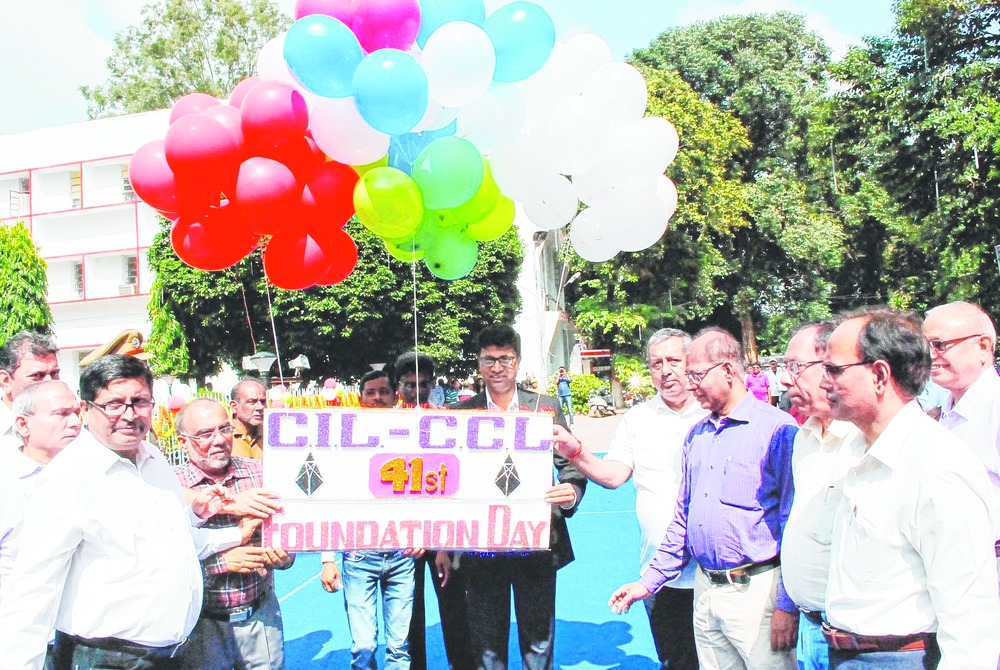 CIL day focus on boosting output - Telegraph India