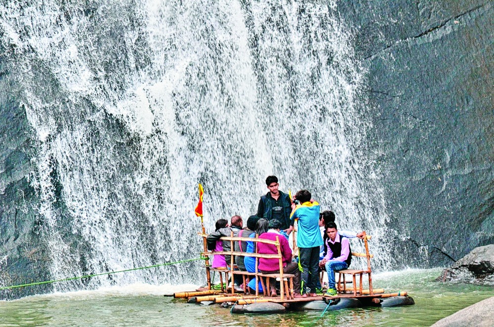 Niagara vibe at Hundru - Telegraph India