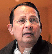Bangladesh minister voices terror worries - Telegraph India