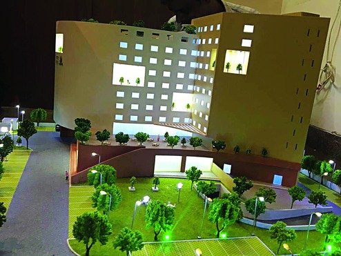 CM in Delhi to lay Bihar Sadan first brick - Telegraph India