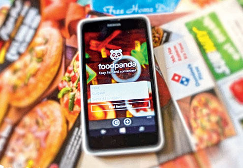 Foodpanda cash chase - Telegraph India