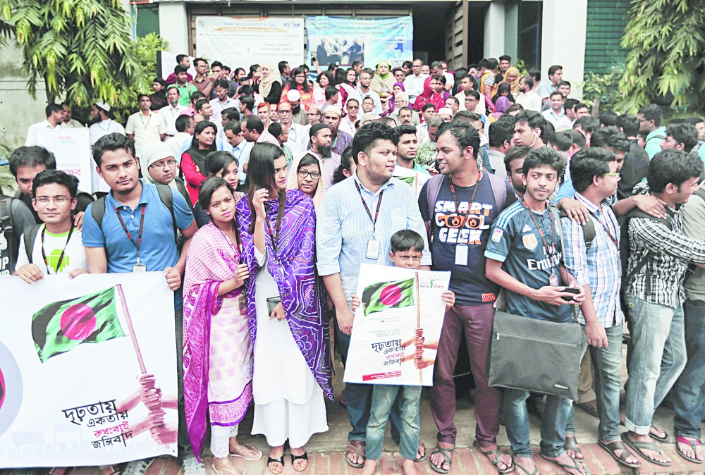 Concern for the young runs deep in Bangladesh - Telegraph India