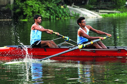 National bronze for Bengal rowing teens - Telegraph India