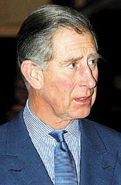 Queen & princess pip prince to popularity post - Telegraph India