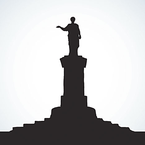 Putting up statues is not the way to respect people - Telegraph India