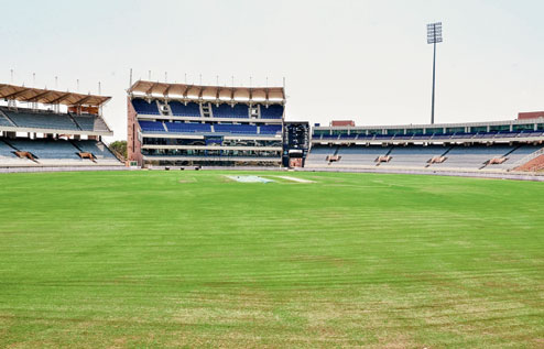 Grab that test ticket - Telegraph India