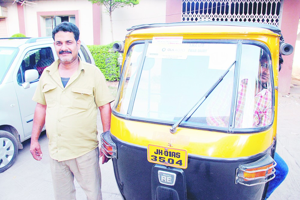 Capital debut for Ola autos - Telegraph India