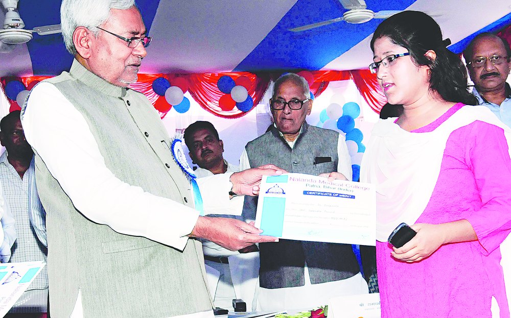 Facilities for NMCH, sops for doctors - Telegraph India