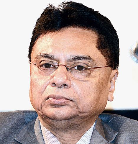 Kesoram CFO steps down - Telegraph India