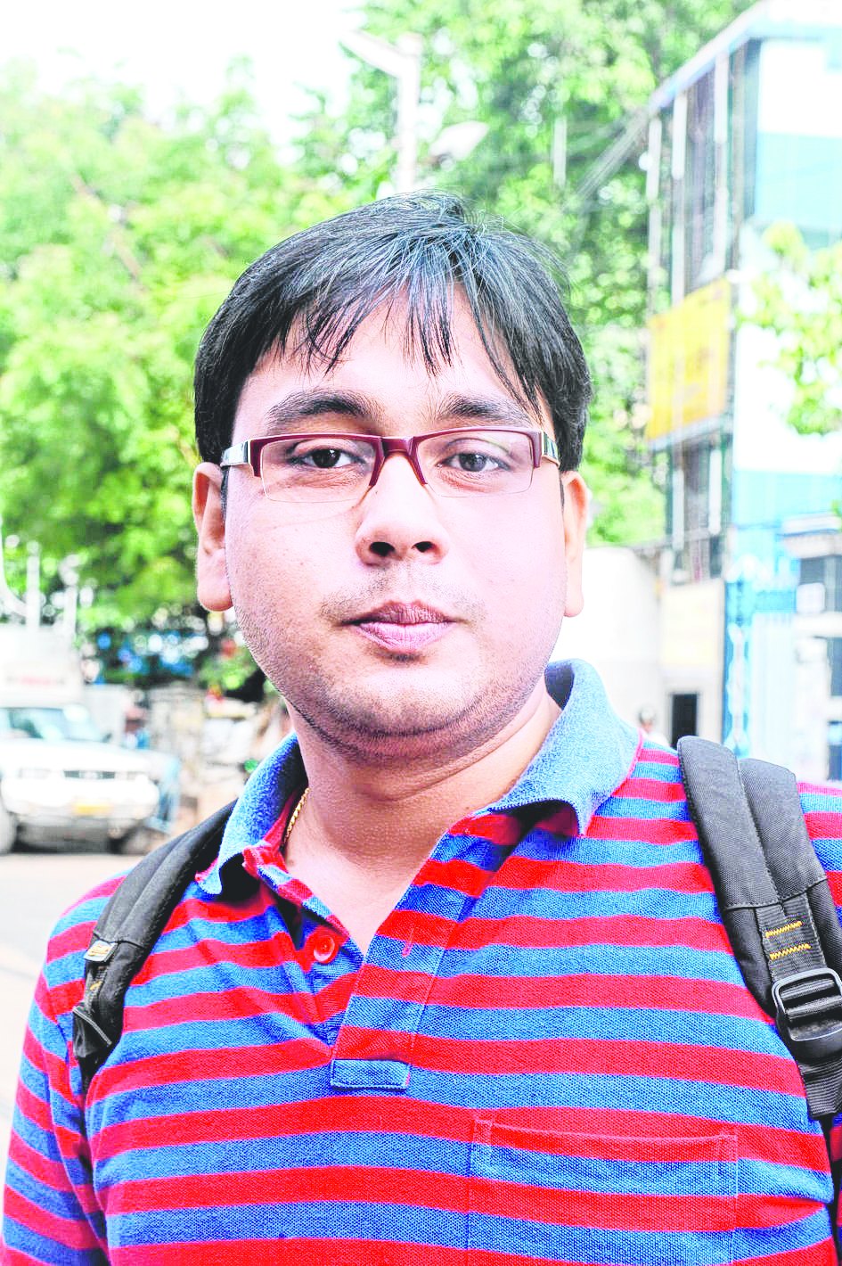 They who stood up to be counted as others snoozed - Telegraph India