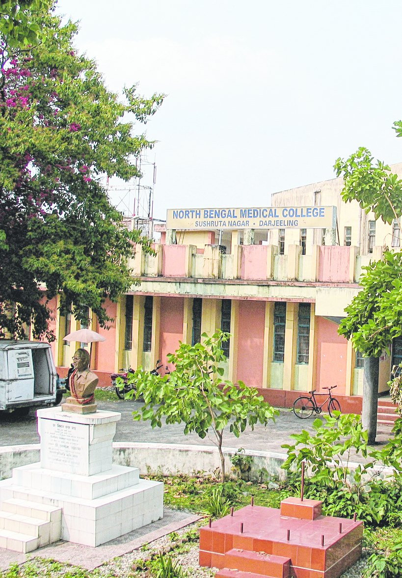 NBMCH faces heat on seats - Telegraph India