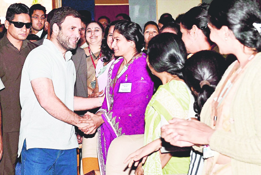 Cong claims GST cap promise, to back bill - Telegraph India