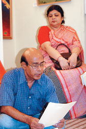 Harmless and silly fun with a bumbling hero and an action heroine ...