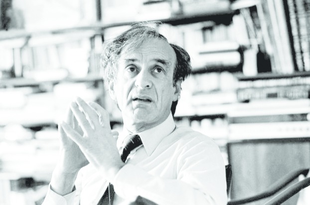 Wiesel ensured the world shall never forget - Telegraph India