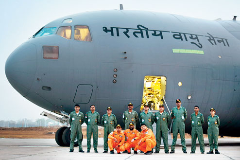 Off to Alaska for Exercise Red Flag - Telegraph India