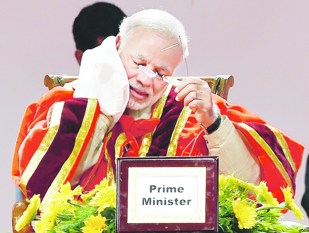 PM raises hopes but scientists wary - Telegraph India