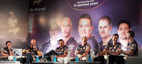 The KKRazy call - Telegraph India