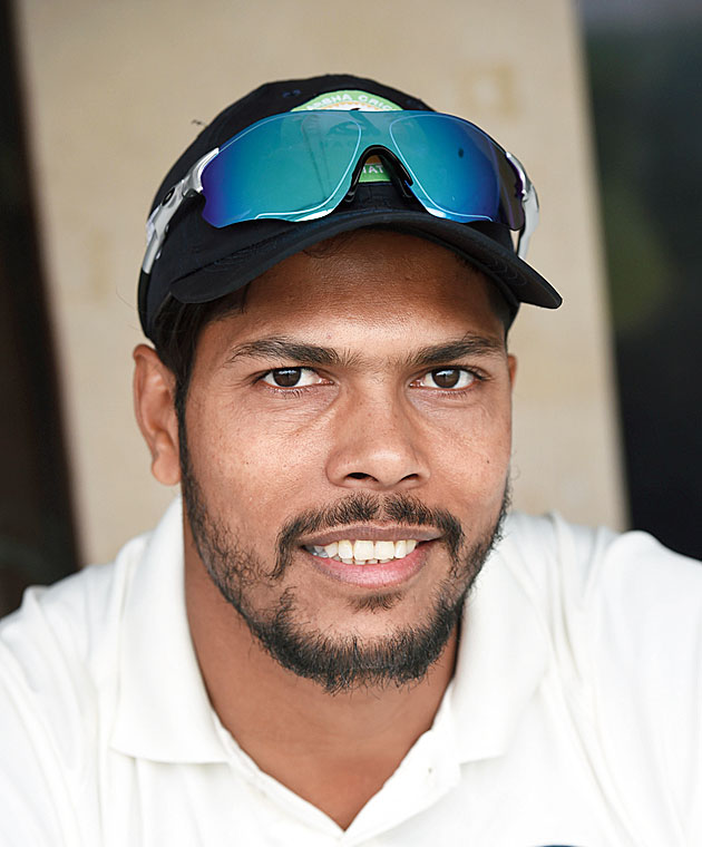 Umesh Yadav threat to Bengal in Ranji Trophy - Telegraph India Umesh Yadav threat to Bengal in Ranji Trophy - Telegraph India