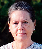 Sonia 'appears convinced' - Telegraph India