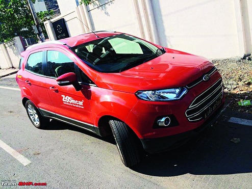 Surge in self-drive car rentals - Telegraph India