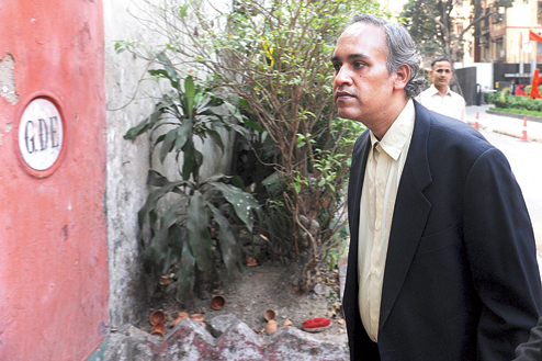 Return to house of horrors - Telegraph India