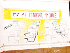 Presi board sticks to attendance rules - Telegraph India