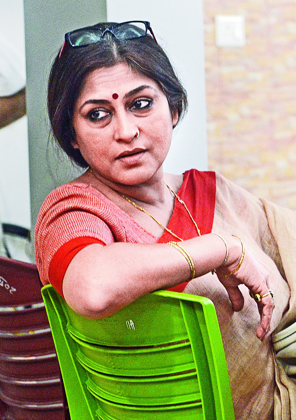 BJP sends Roopa to Rajya Sabha - Telegraph India