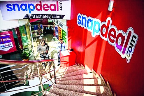 Snapdeal sale buzz - Telegraph India