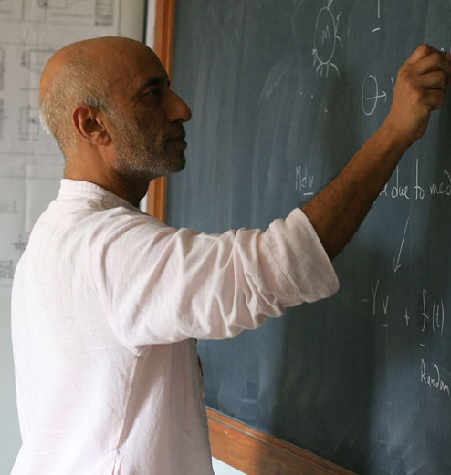 Matter man - Telegraph India