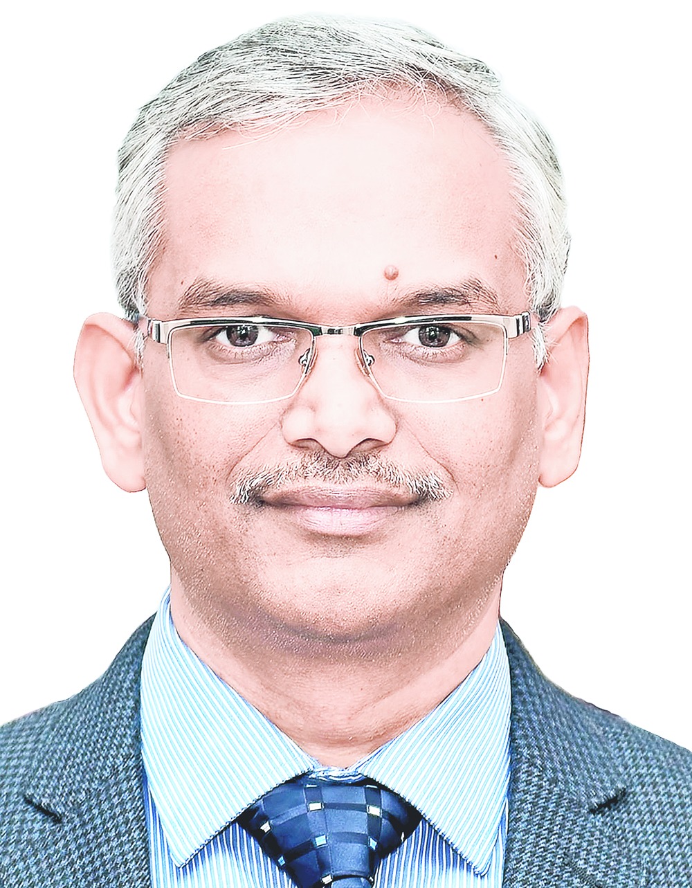 National award for professor - Telegraph India