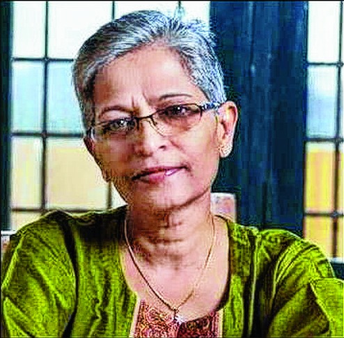 Gauri murder probe team in Mangalore - Telegraph India