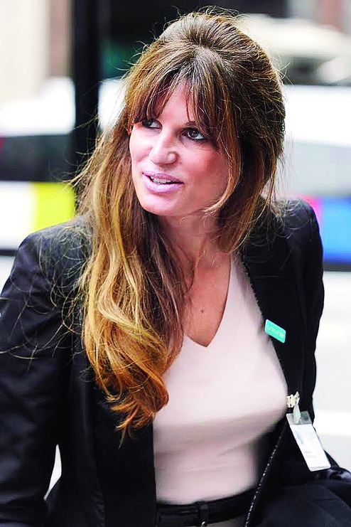 Jemima, brother in influx spat - Telegraph India