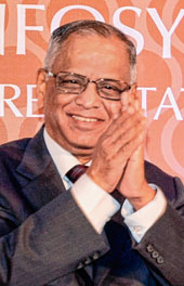 Grant full education autonomy: Murthy - Centralised style contested ...